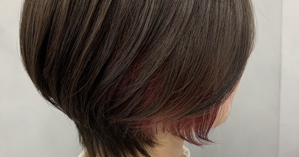 【国分寺でカラー】が人気の美容室CHAM:02① | 国分寺で美容室をお探しなら【CHAM：O2】