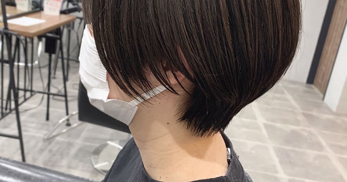 【国分寺でショート】が人気の美容室CHAM:02 | ブログ1 | 国分寺で美容室をお探しなら【CHAM：O2】