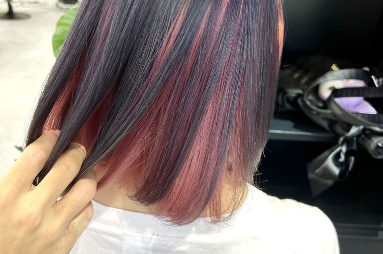国分寺の美容院でインナーカラーが人気♪CHAM:O2 | ブログ1 | 国分寺で美容室をお探しなら【CHAM：O2】