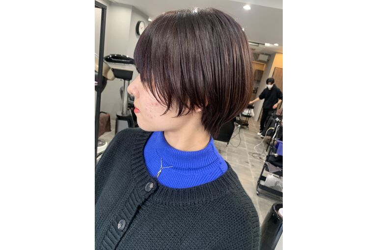 国分寺でショートが人気の美容室CHAM:02 | ブログ1 | 国分寺で美容室をお探しなら【CHAM：O2】