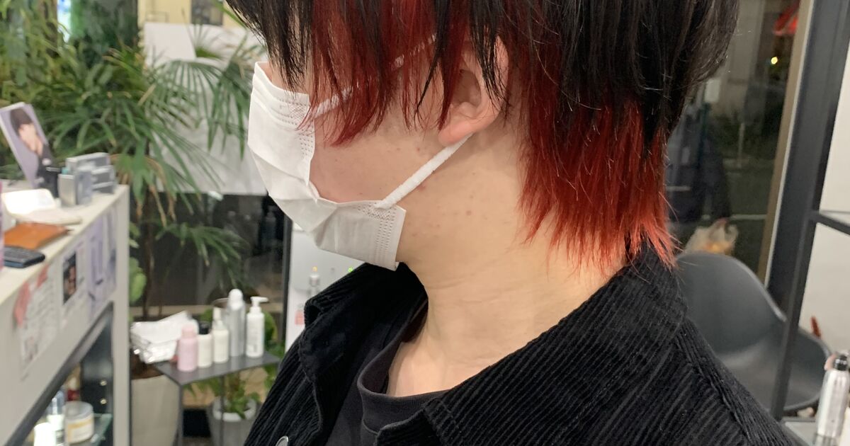 【国分寺でインナーカラー】が人気の美容室CHAM:02 | ブログ1 | 国分寺で美容室をお探しなら【CHAM：O2】