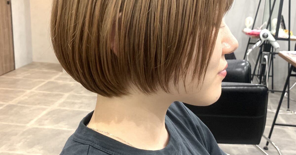 【国分寺でハイトーン】が人気の美容室CHAM:02 | ブログ1 | 国分寺で美容室をお探しなら【CHAM：O2】