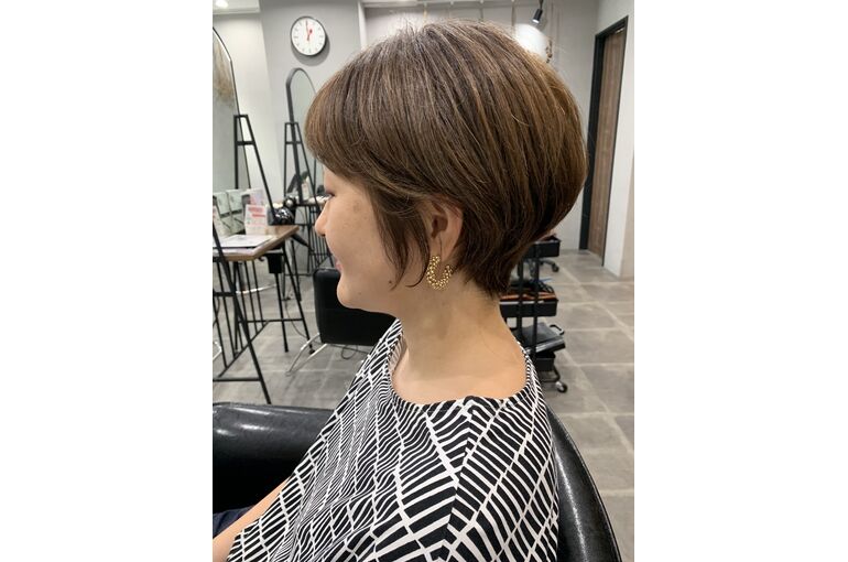 【国分寺でショート】が人気の美容室CHAM:02 | ブログ1 | 国分寺で美容室をお探しなら【CHAM：O2】