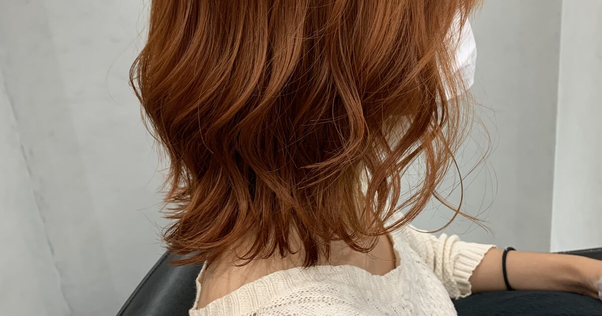 【国分寺でハイトーンカラー】が人気の美容室CHAM:02 | ブログ1 | 国分寺で美容室をお探しなら【CHAM：O2】