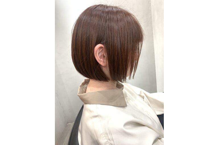 【国分寺でボブ】が人気の美容室CHAM:02 | ブログ1 | 国分寺で美容室をお探しなら【CHAM：O2】