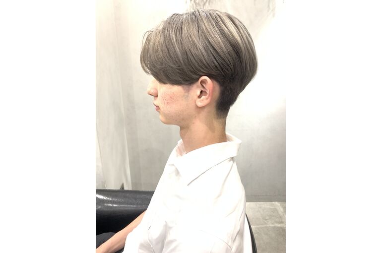 【国分寺でメンズカラー】が人気の美容室CHAM:02 | ブログ1 | 国分寺で美容室をお探しなら【CHAM：O2】