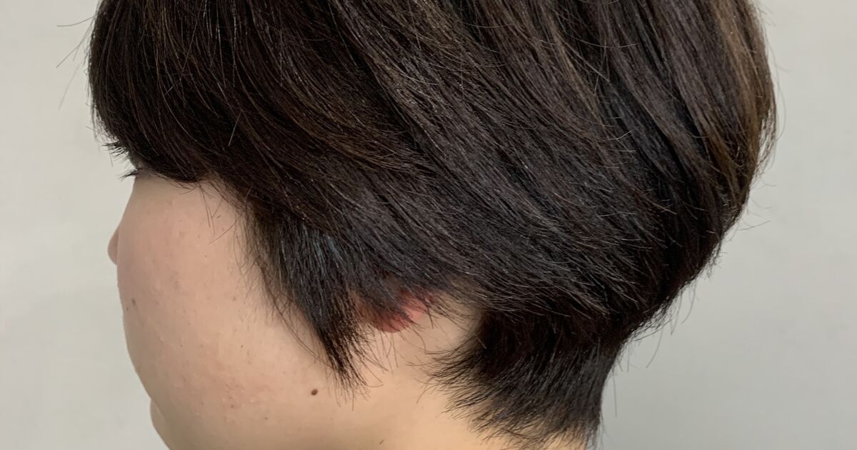 【国分寺でショートが人気の美容室CHAM:02】 乾かすだけで決まるカット！ | ブログ1 | 国分寺で美容室をお探しなら【CHAM：O2】