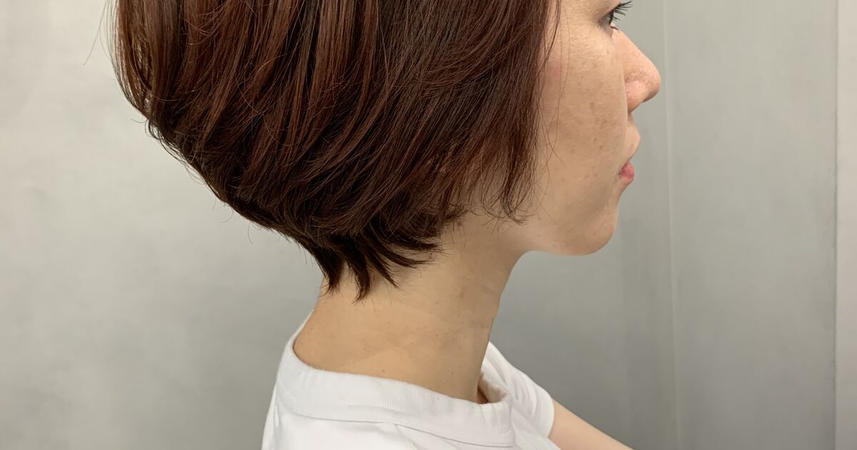 【国分寺の美容室でショートが人気のCHAM:02】 | ブログ1 | 国分寺で美容室をお探しなら【CHAM：O2】