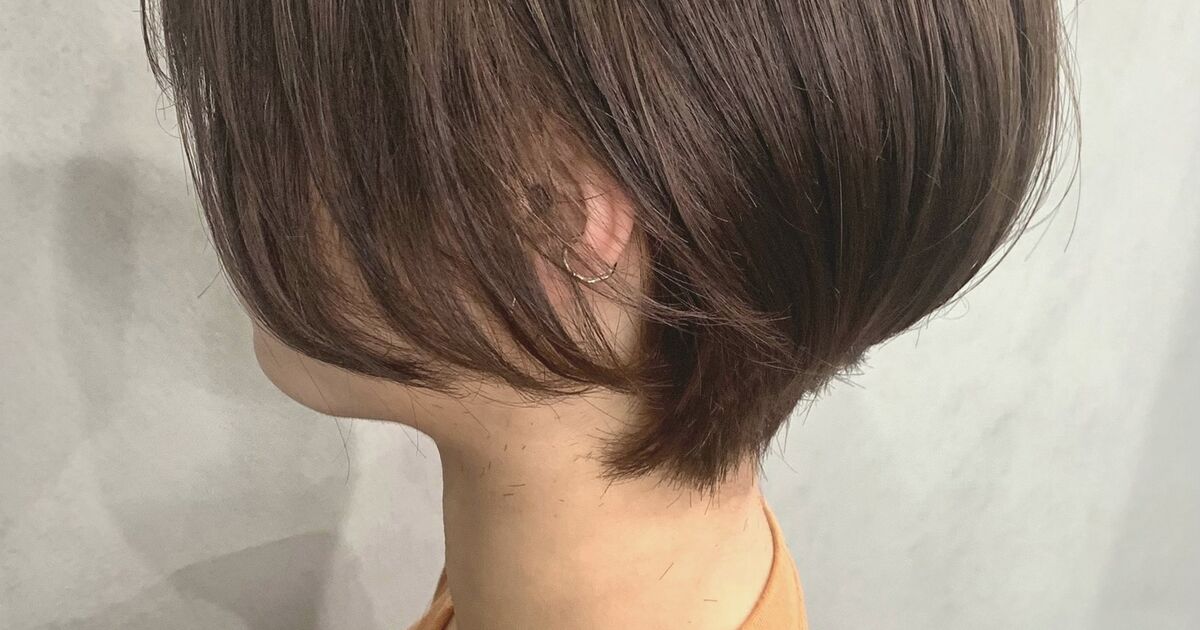 国分寺のプライベートサロンでショートが人気のCHAM:02 | ブログ1 | 国分寺で美容室をお探しなら【CHAM：O2】