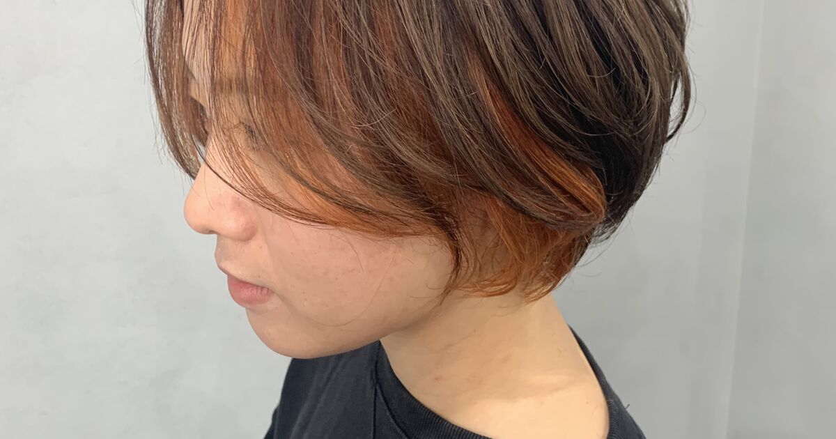 【国分寺でインナーカラー】が人気の美容室CHAM:02】 | 国分寺で美容室をお探しなら【CHAM：O2】